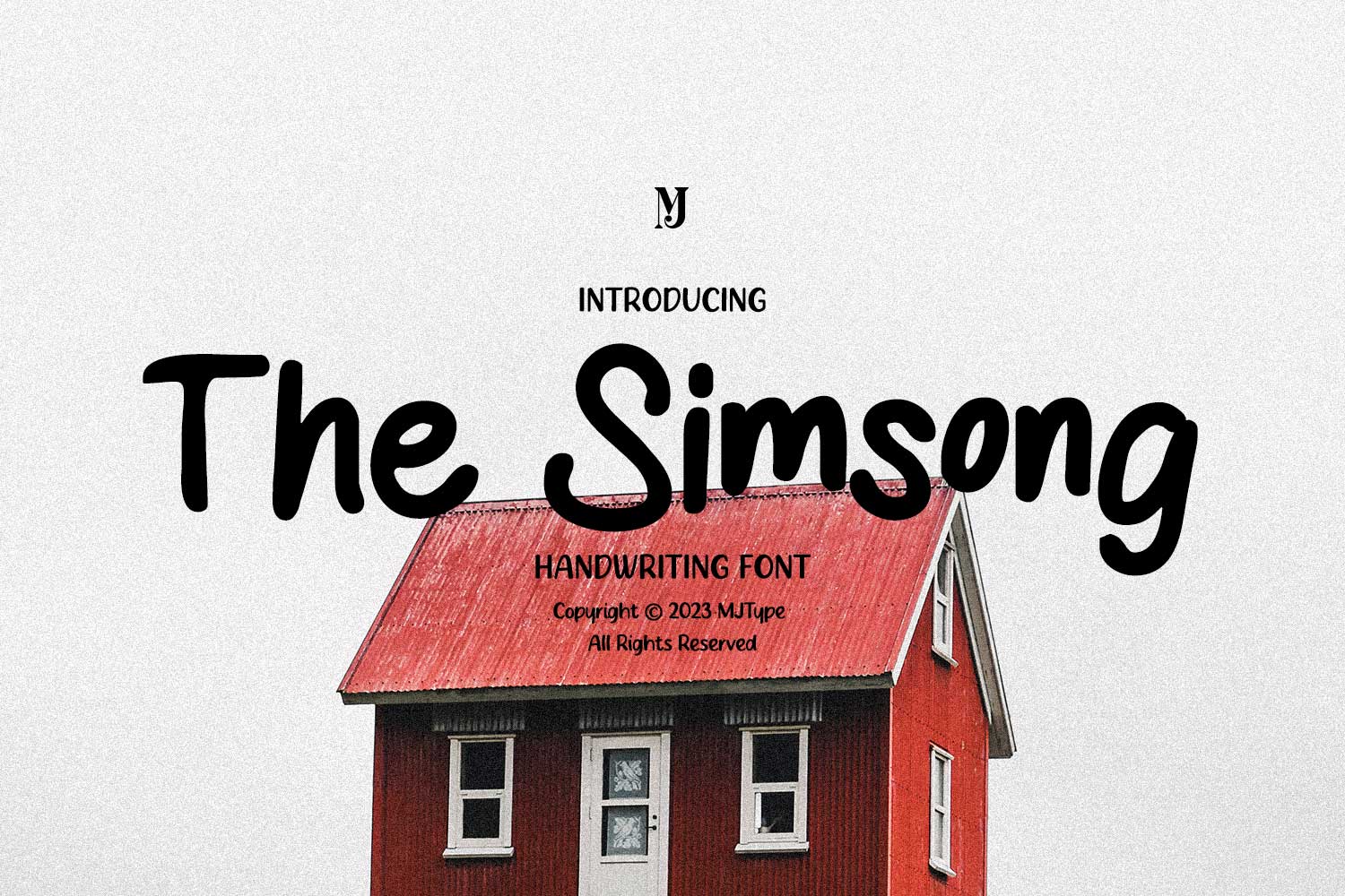The Simsong - MJ Type