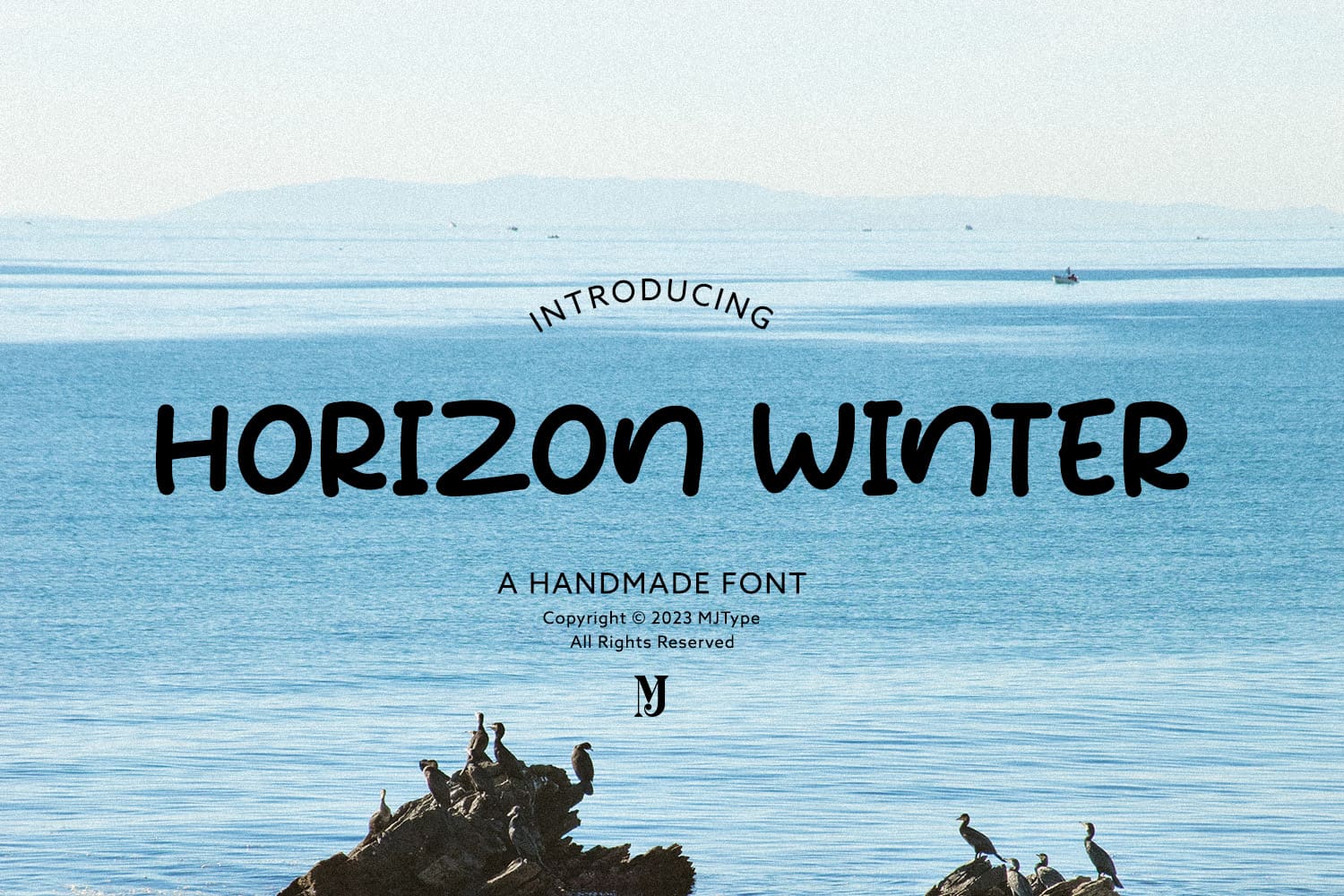 Horizon Winter - MJ Type