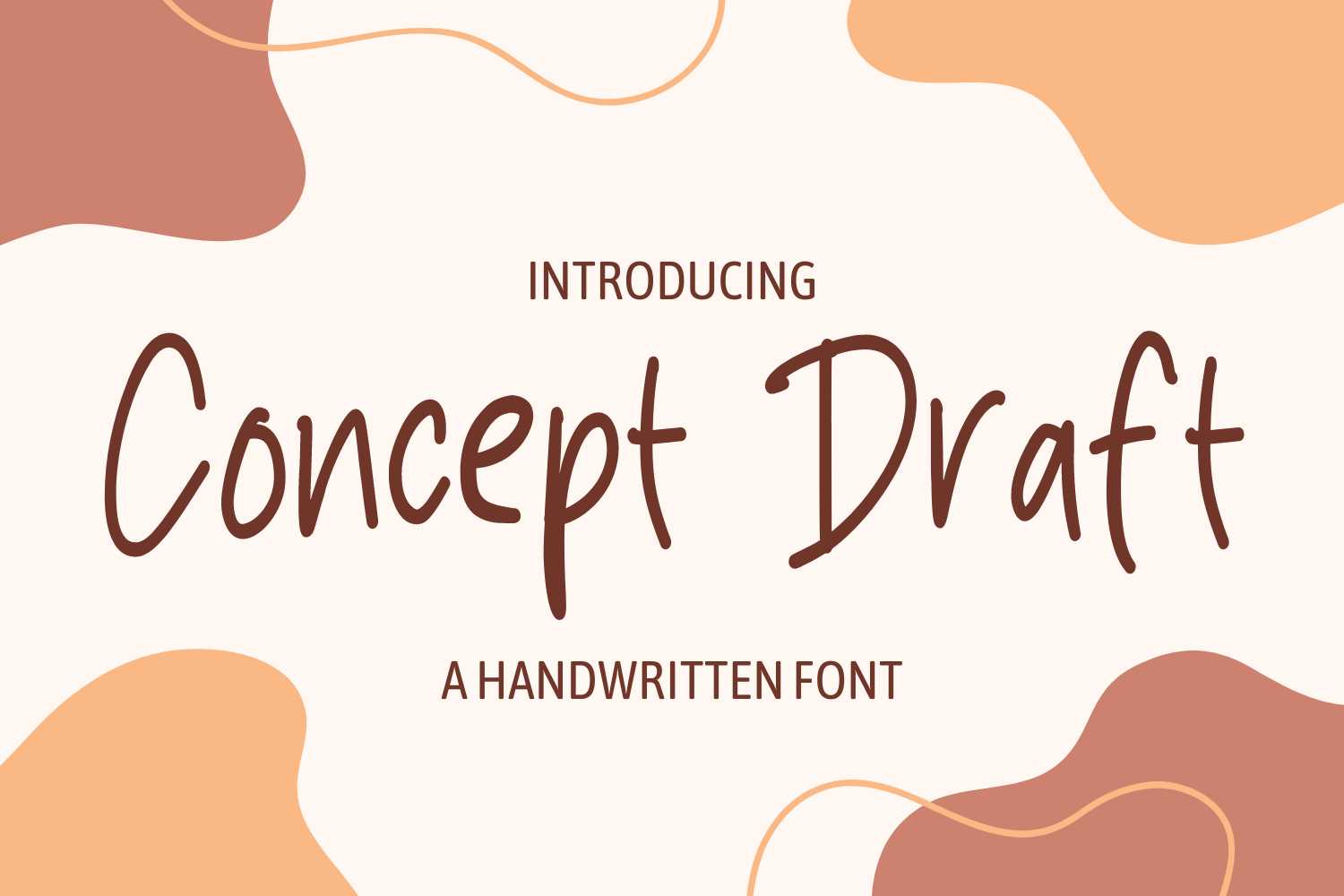 Concept Draft - MJ Type