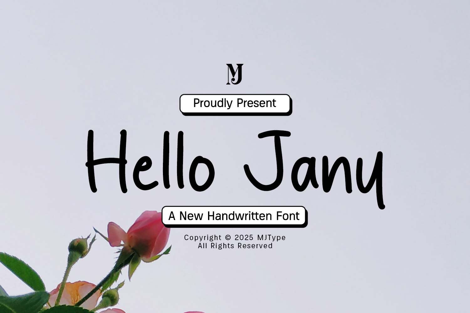 Hello Jany - MJ Type