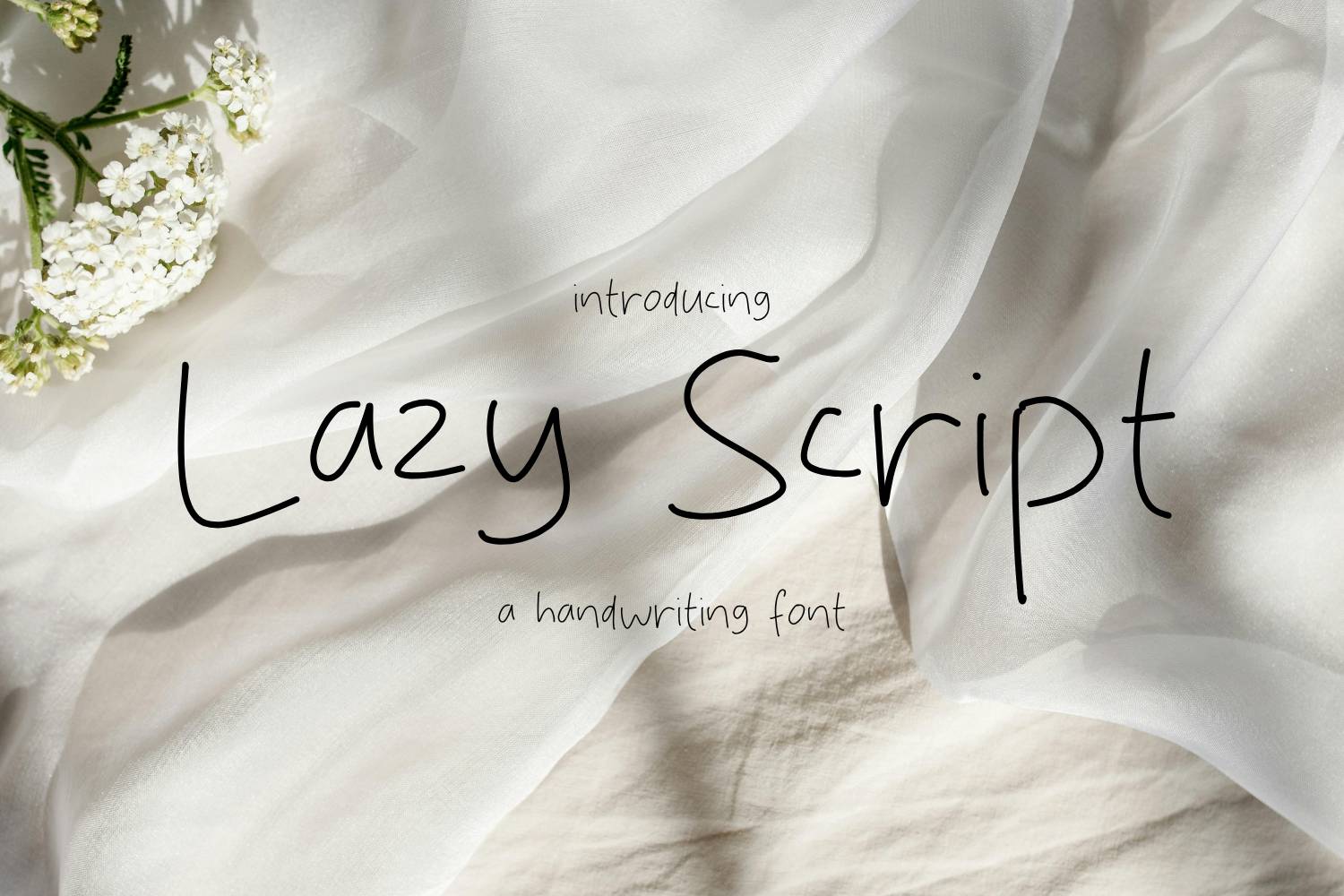 Lazy Script - MJ Type