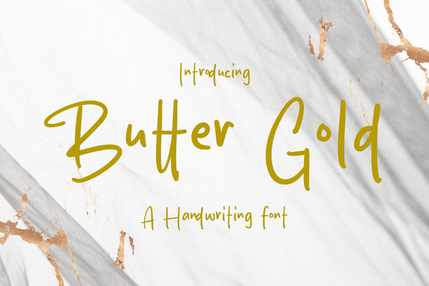 Butter Gold - MJ Type